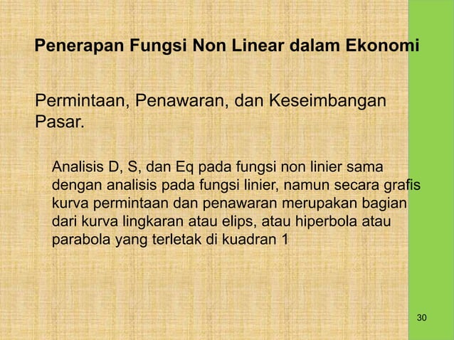 4. Fungsi Non Linear.ppt