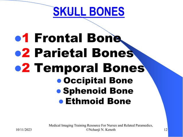 4. SRN 300 Skull Radiography and Pathologies.pdf