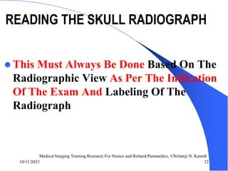 4. SRN 300 Skull Radiography and Pathologies.pdf