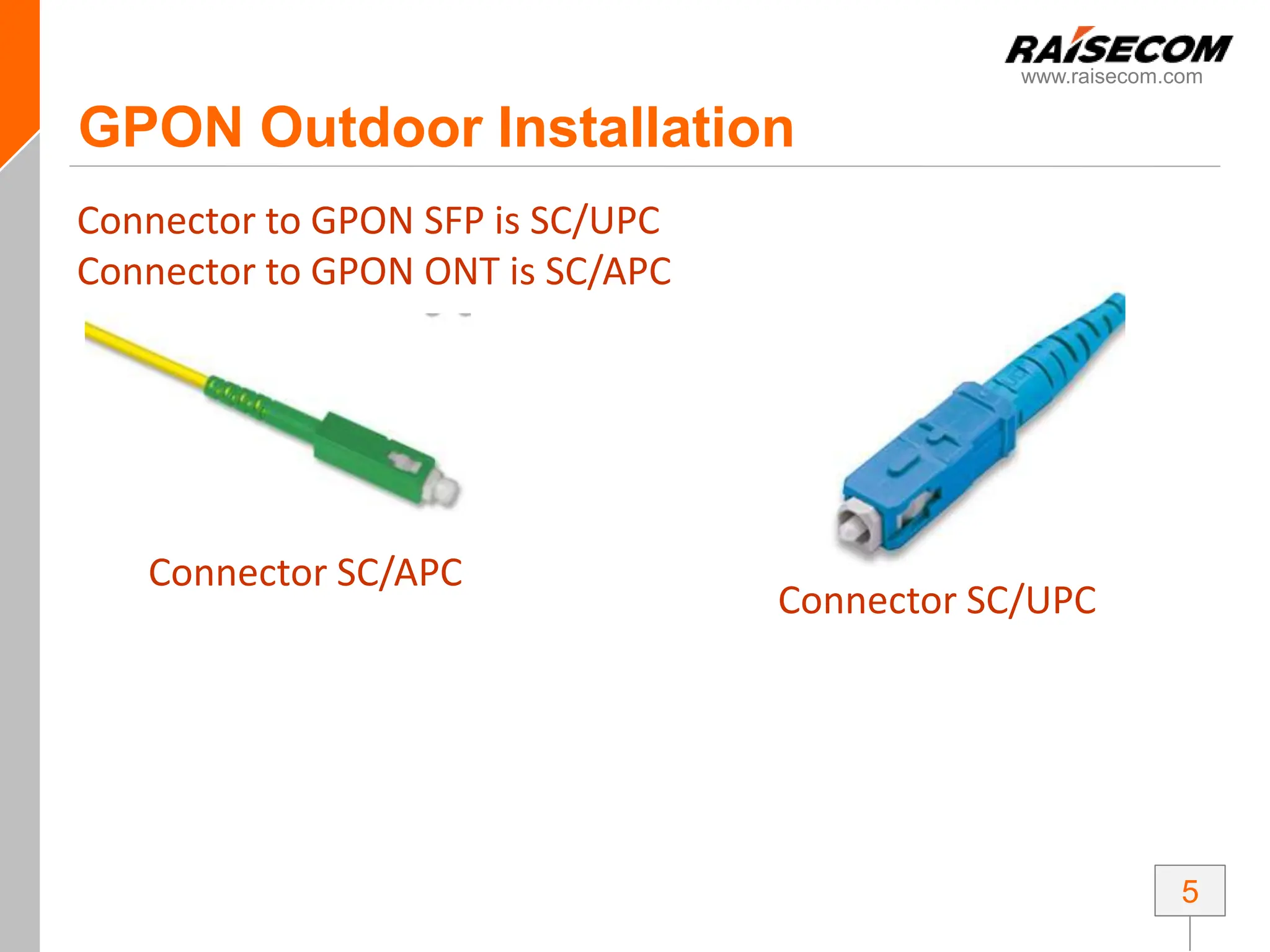 4. GPON Outdoor Installation Procedure.pptx
