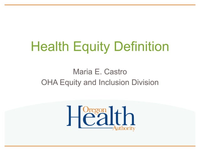 4. Presentation on Health Equity (1).ppt