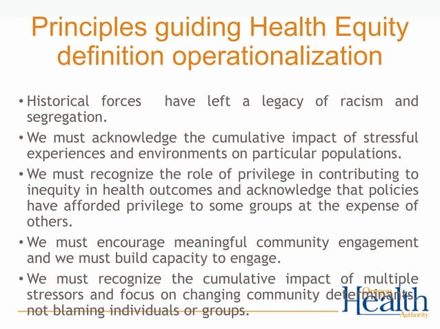 4. Presentation on Health Equity (1).ppt