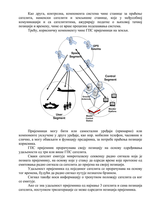 Inteligentni transportni sistemi | PDF