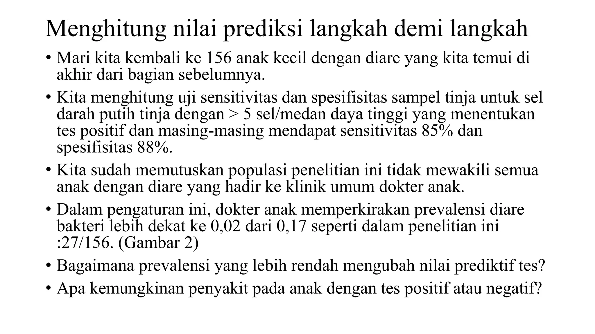 4. Nilai Prediktif, Probabilitas Post-test.pptx