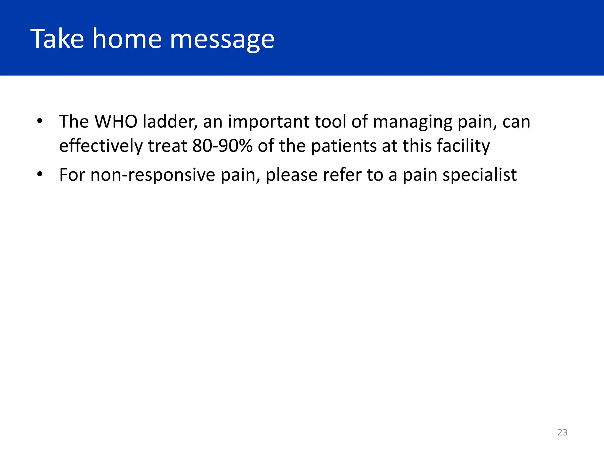 4. WHO analgesic ladder.pptx