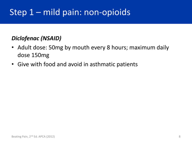 4. WHO analgesic ladder.pptx