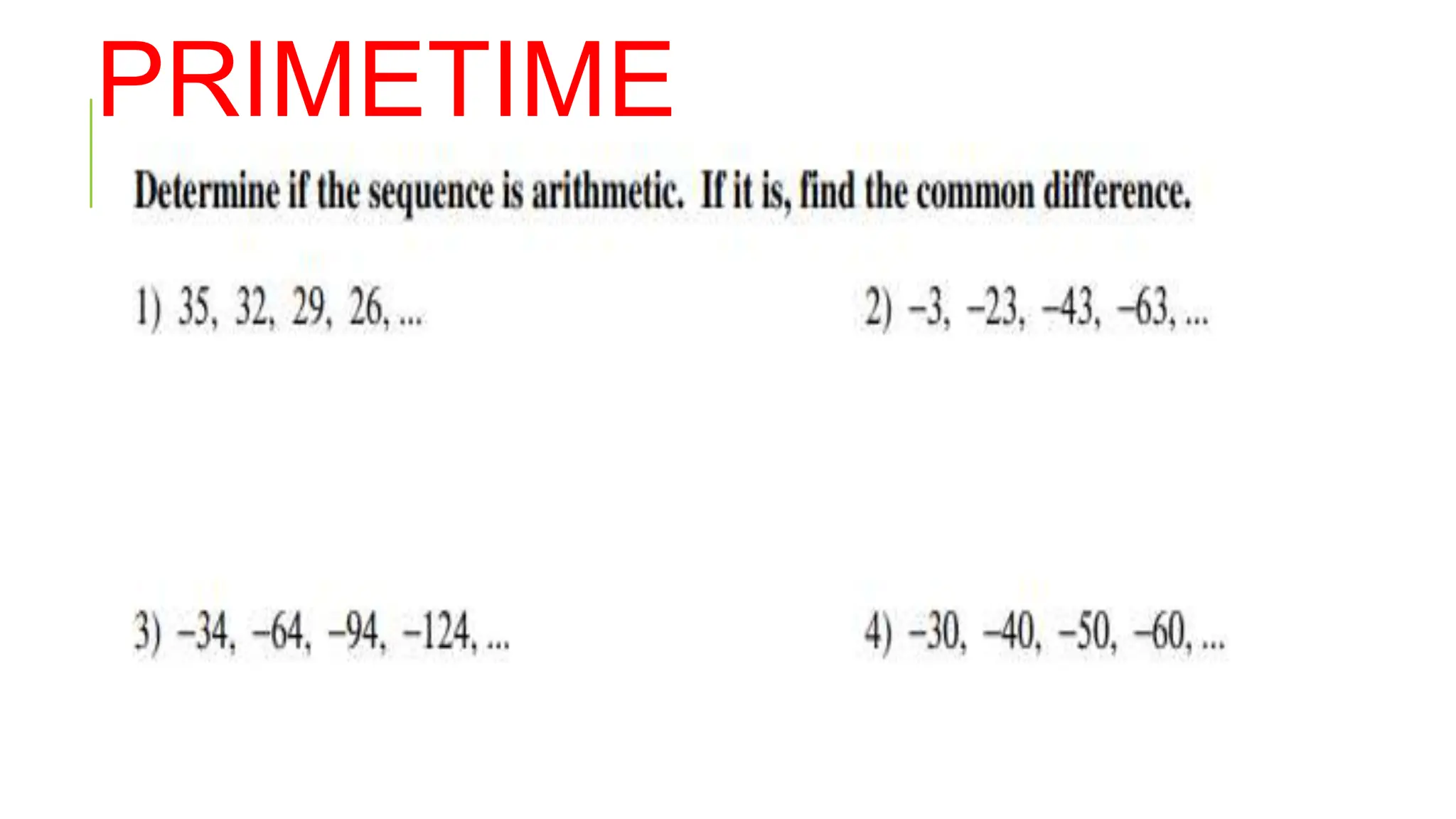 4.6 Part 2 Arithmetic Sequence .pptx