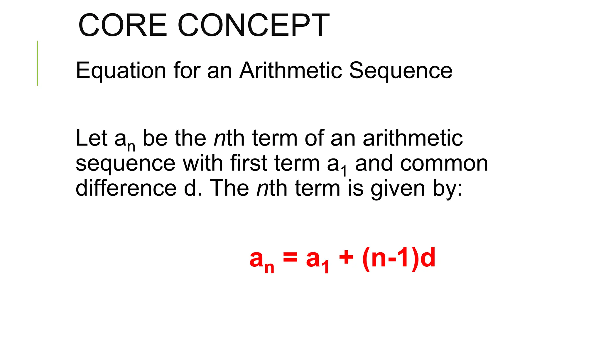 4.6 Part 2 Arithmetic Sequence .pptx
