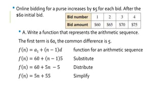 4.6 Part 2 Arithmetic Sequence .pptx