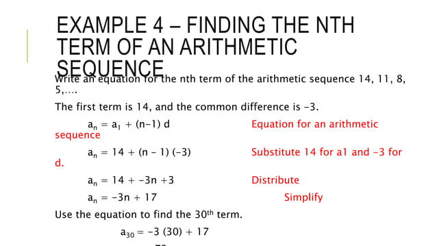 4.6 Arithmetic Sequence.pptx