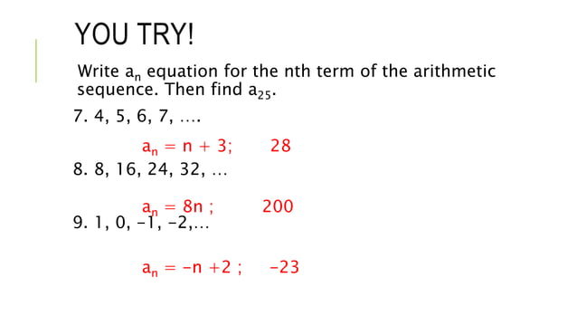 4.6 Arithmetic Sequence.pptx