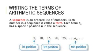 4.6 Arithmetic Sequence.pptx