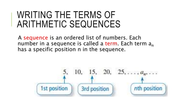 4.6 Arithmetic Sequence.pptx