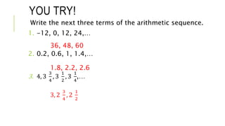 4.6 Arithmetic Sequence.pptx