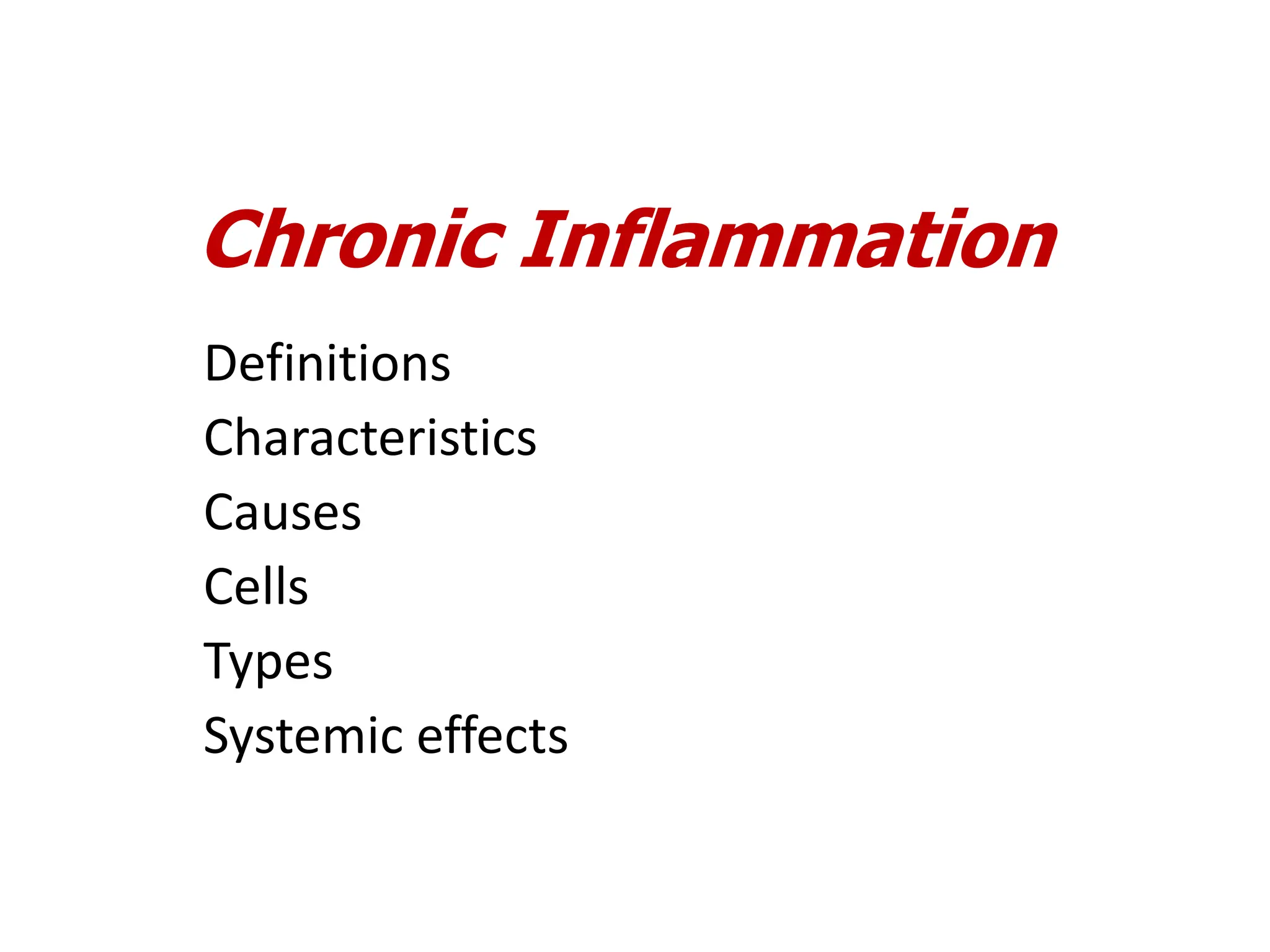 4. chronic inflammation.pptx