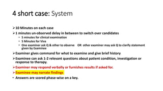 Mock Examination short case Club Foot.pptx