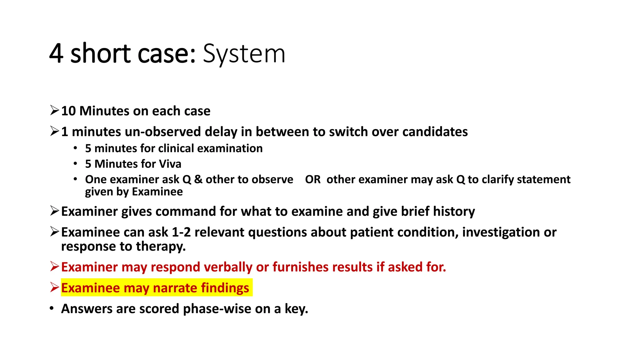 Mock Examination short case Club Foot.pptx