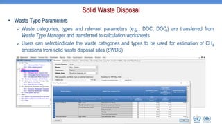 IPCC Inventory Software: Waste Sector | PPTX | Environmental Services ...