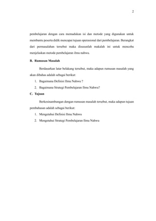 Metode dan Startegi Pembelajaran Ilmu Nahwu.pdf