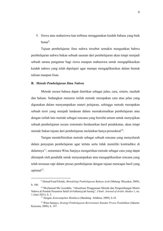 Metode dan Startegi Pembelajaran Ilmu Nahwu.pdf