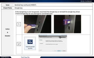 4. Troubleshooting EVS3643 DRTECH PPT.ppt | Free Download