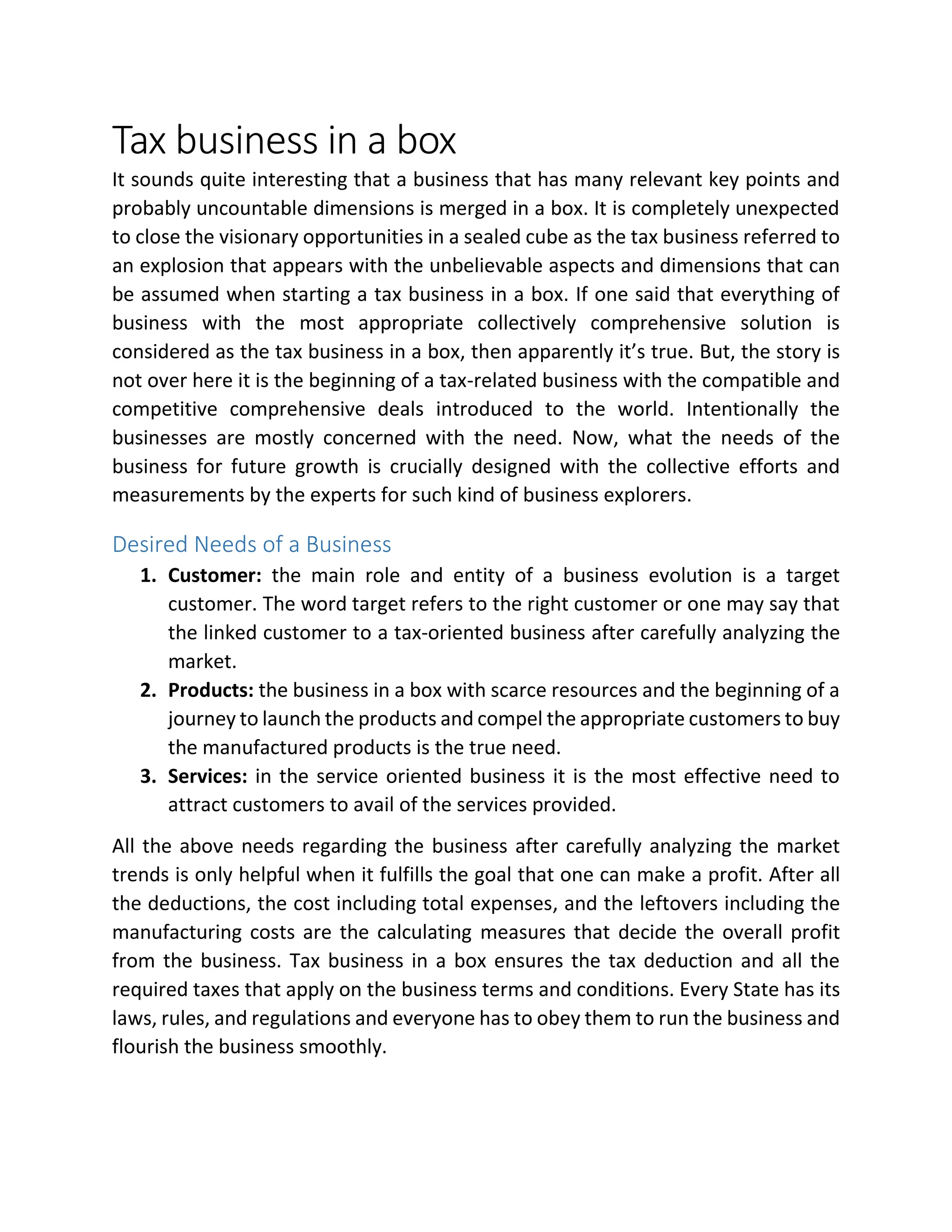 4. Tax business in a box.pdf