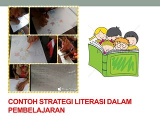 Penerapan Literasi Dalam Pembelajaran Jenjang SD | PPTX