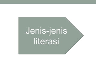 Penerapan Literasi Dalam Pembelajaran Jenjang SD | PPTX