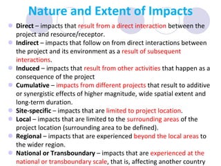 4. Definition of key words - Impacts IPE 161121.ppt