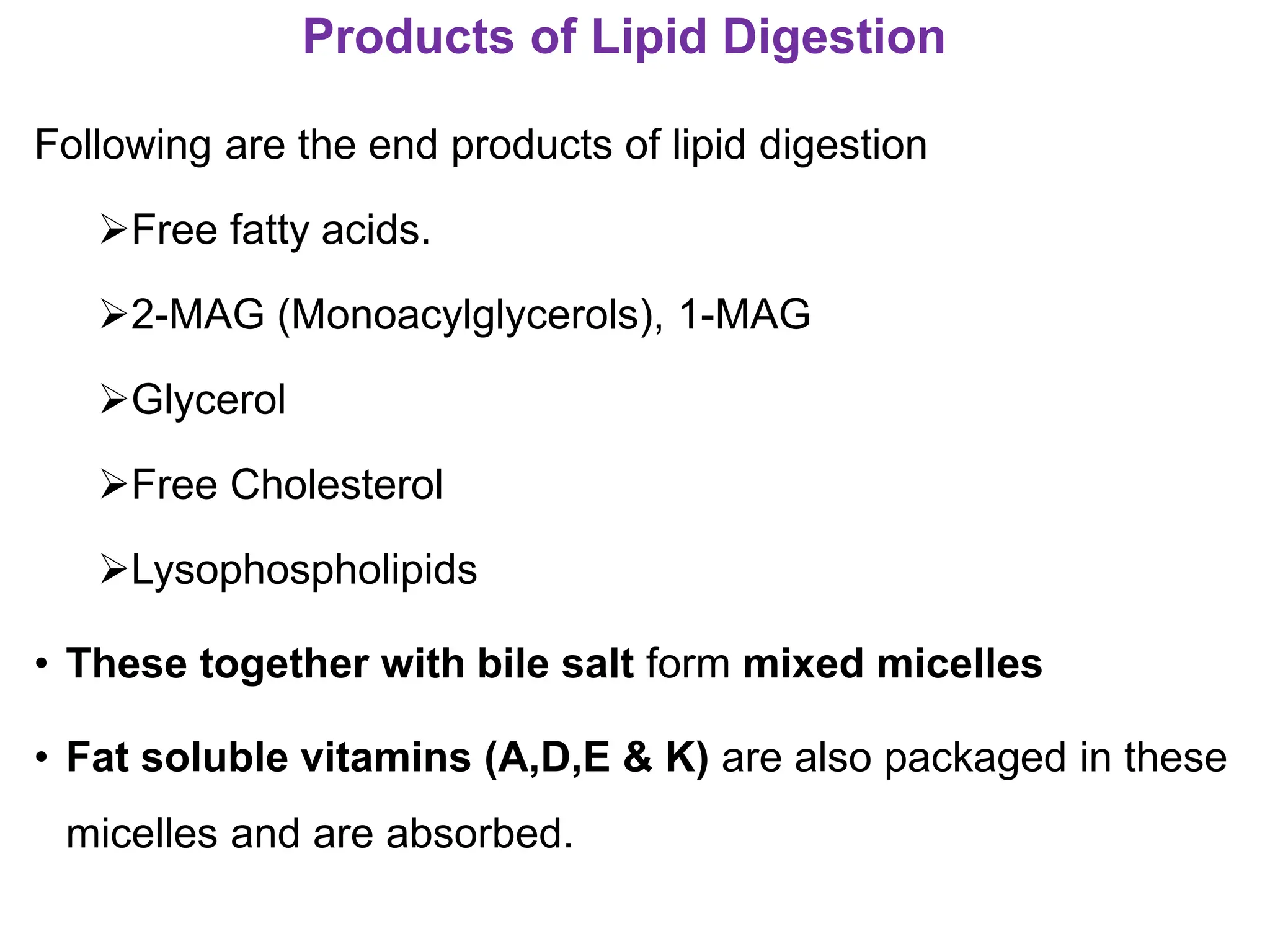 LIPIDS-Digestion and absorption of Lipids.pptx