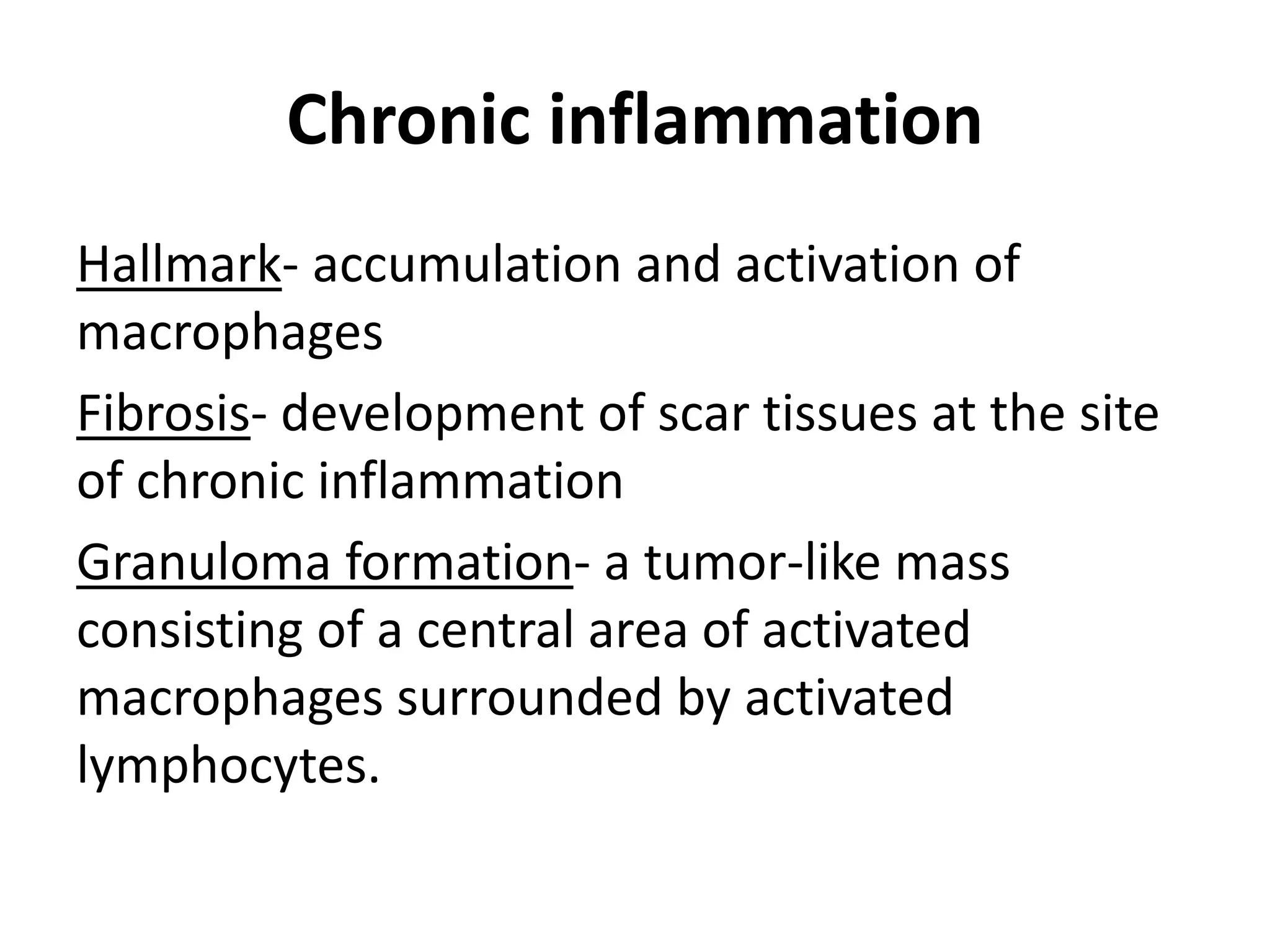 4. lecture four Molecular Mechanism of Inflammation.pptx