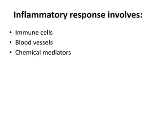 4. lecture four Molecular Mechanism of Inflammation.pptx