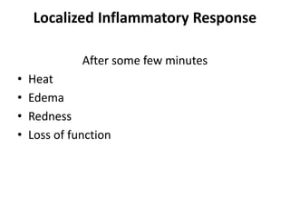 4. lecture four Molecular Mechanism of Inflammation.pptx