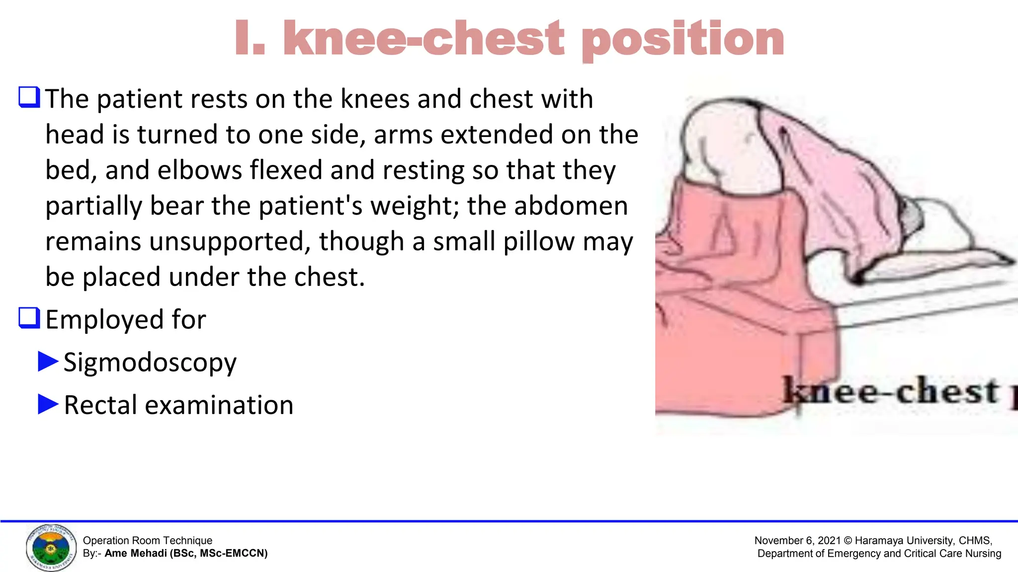 Receiving and Positioning Surgical Patient (1 hrs).pptx