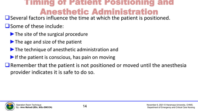 Receiving and Positioning Surgical Patient (1 hrs).pptx