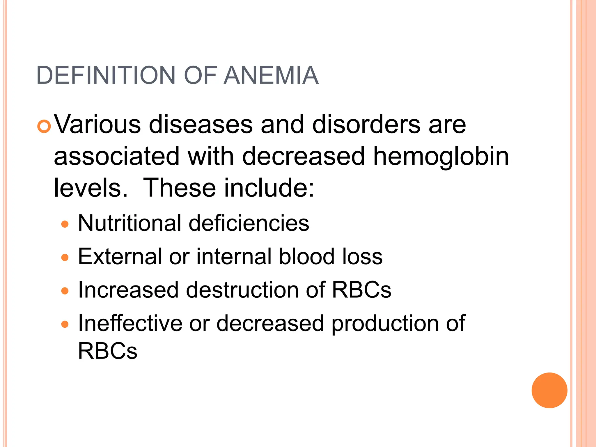 4. Lecture 3 - Classification of anemias.ppt