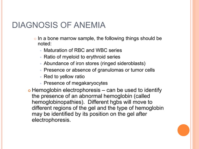 4. Lecture 3 - Classification of anemias.ppt