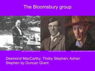 4.4. Virginia Woolf, Introduction.ppt