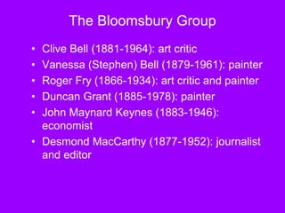 4.4. Virginia Woolf, Introduction.ppt