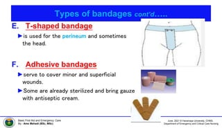 Dressing & Bandages.pptx
