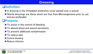 Dressing & Bandages.pptx