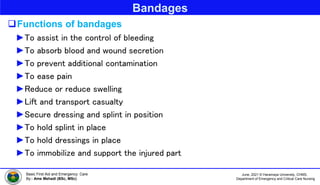 Dressing & Bandages.pptx