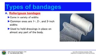 Dressing & Bandages.pptx
