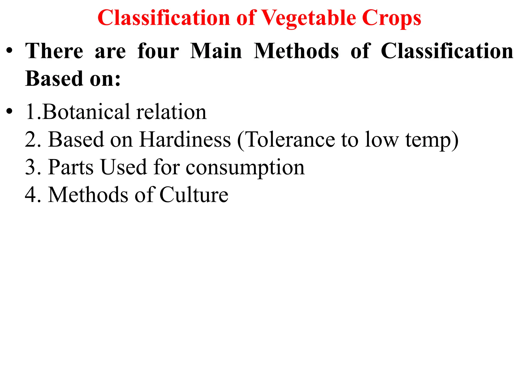 4. Classification of vegetables crops.pptx