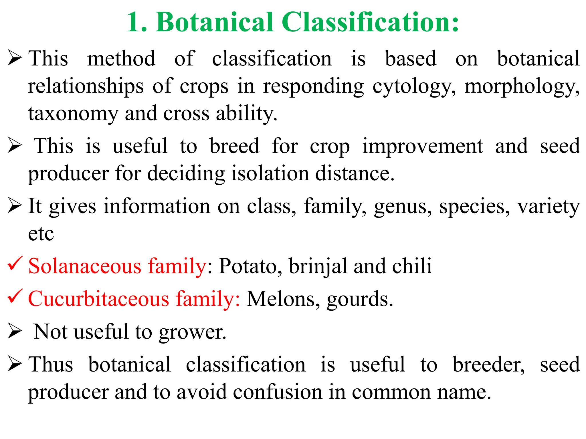 4. Classification of vegetables crops.pptx