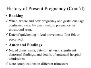 History and Examination.ppt