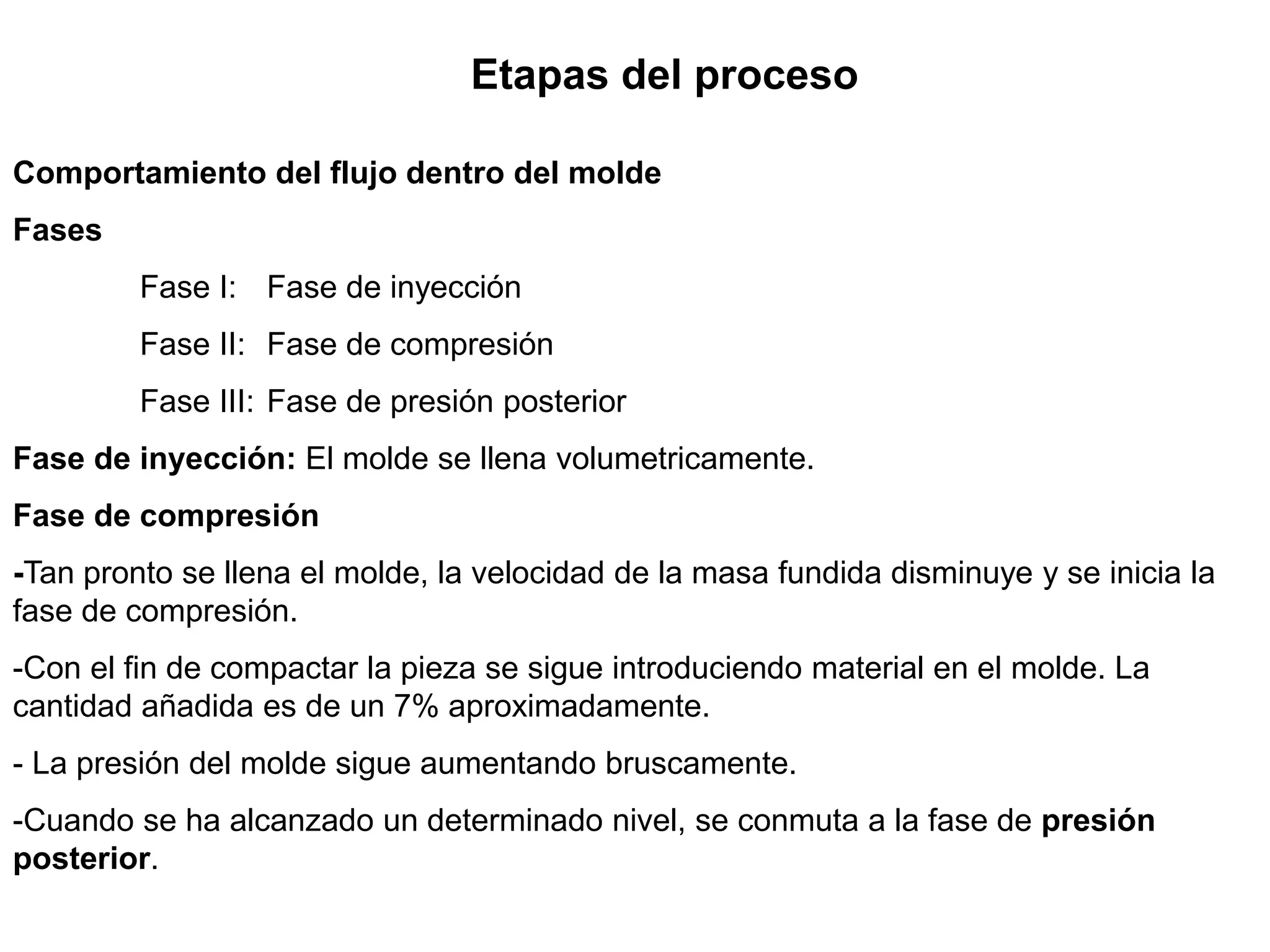 diseño industrial tecnologia iii plasticos inyeccion | PPT