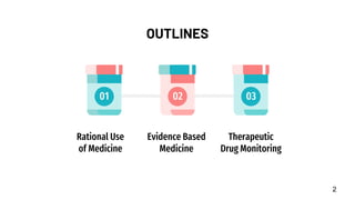 Rational Use of Medicine_Evidence Based Medicine_Therapeutic Drug ...