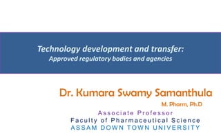 4.2 TT-Approved regulatory bodies and agencies.pdf