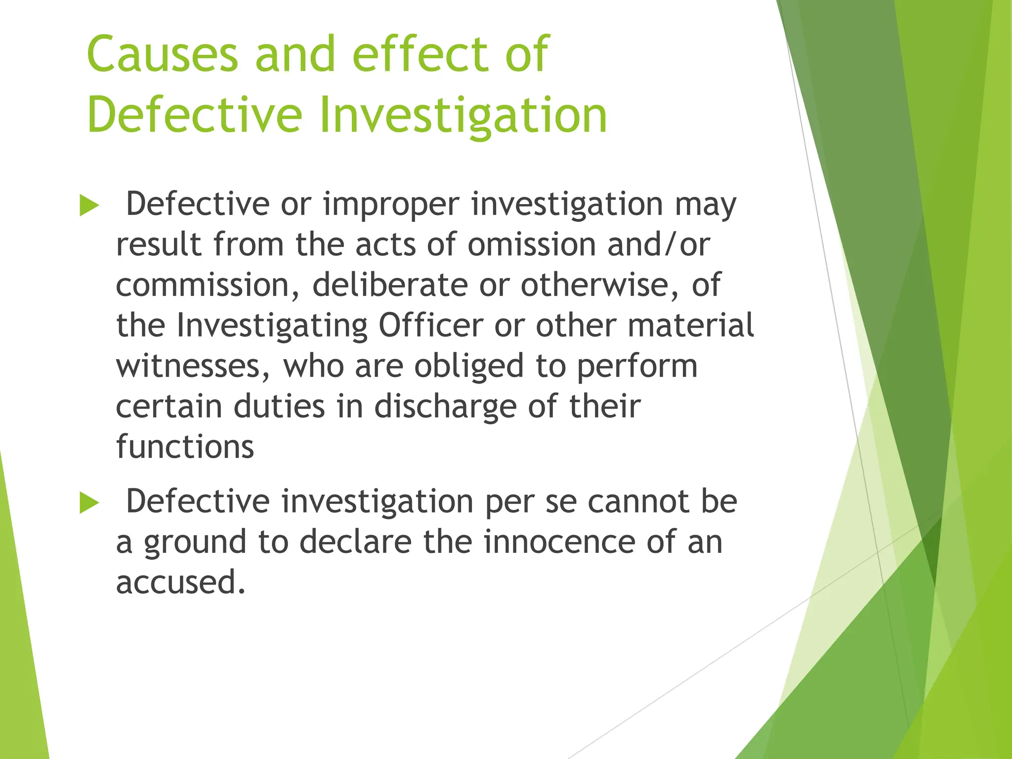 4.Defective Investigation.ppt